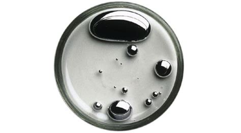 Forms Of Mercury Beyond The Silver Liquid Mercury Science And Policy At Mit