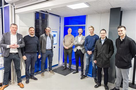 Autostore Con Pickupport Para Thansen Element Logic México