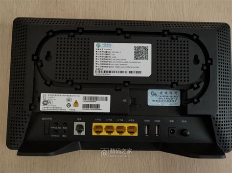 诺基亚贝尔代工的中国移动G 140W C全千兆光猫 拆机乐园 数码之家