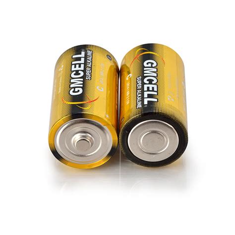 Custom Gmcell Wholesale 1 5v Alkaline Lr14 C Battery Manufacturers And