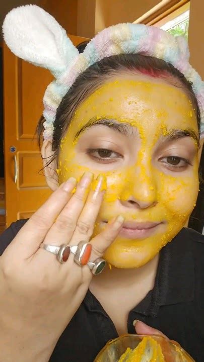 10mint A Face A Emon Glow 😍🥰 Makeup Minivlog Reels Shortvideo Skincareroutine Skincare