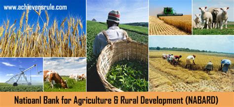 Nabard National Bank For Agriculture And Rural Development