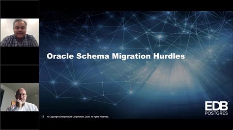 Oracle To Postgres Schema Migration Hustle Youtube