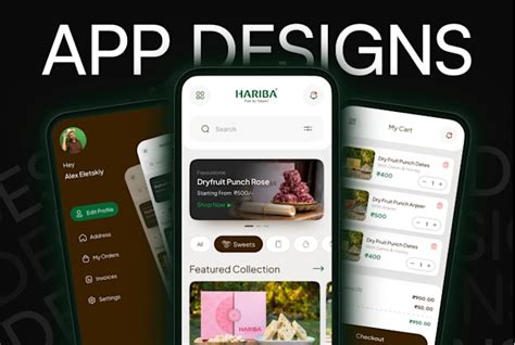 Design Wireframes Ux Ui Design And Prototypes By Kirtann007 Fiverr
