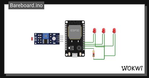 1bex6q1osawakaren Copy Wokwi Esp32 Stm32 Arduino Simulator