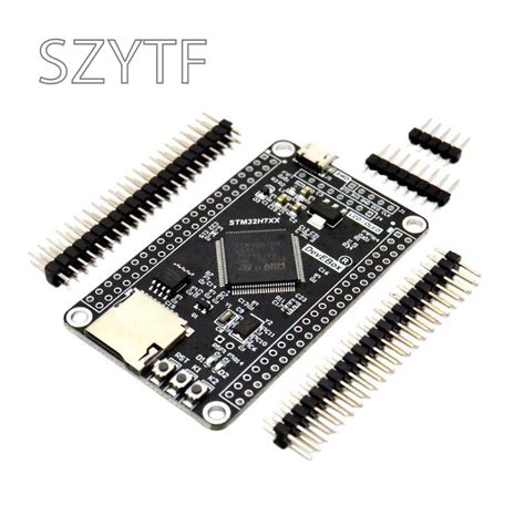 Stm32h750vbt6 Stm32h743vit6 Stm32h7 Development Board Stm32 System