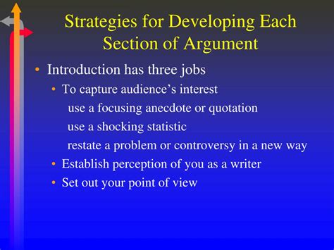 Ppt The Classical Argument Powerpoint Presentation Free Download Id 599479