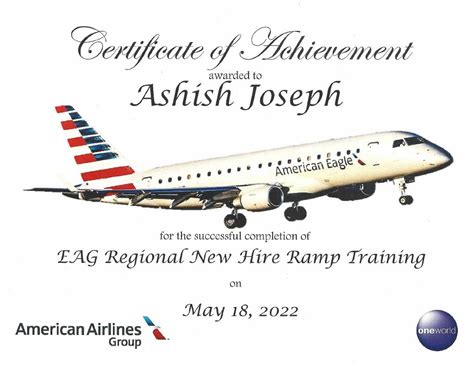 Ashish Raju Joseph On Linkedin I Received My Eag Ramp Training And Certification In May 2022 I