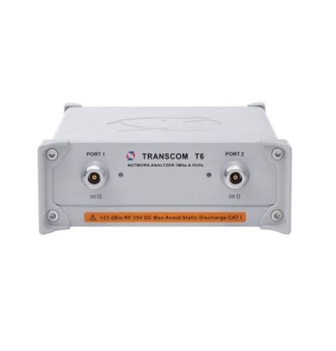 Transcom USB VECTOR NETWORK ANALYZER Model Number Name T6 For Laboratory At 416500 Piece In
