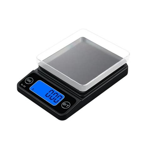 Darzheoy Gram Scale 001g Accuracy Food Scales Kitchen Digital Weight