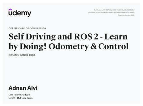 Adnan Alvi On Linkedin Ros2 Mobilerobot Learning