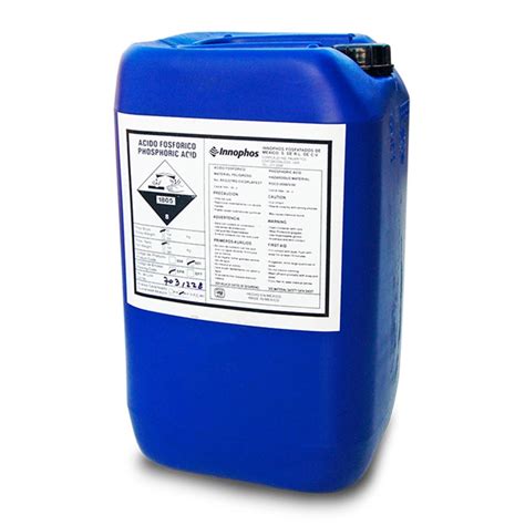 Encontre Acido Fosforico 85 Grau Alimenticio Casa Da Horta Produtos