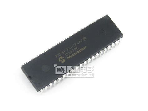 Pic16f74 Ip 价格