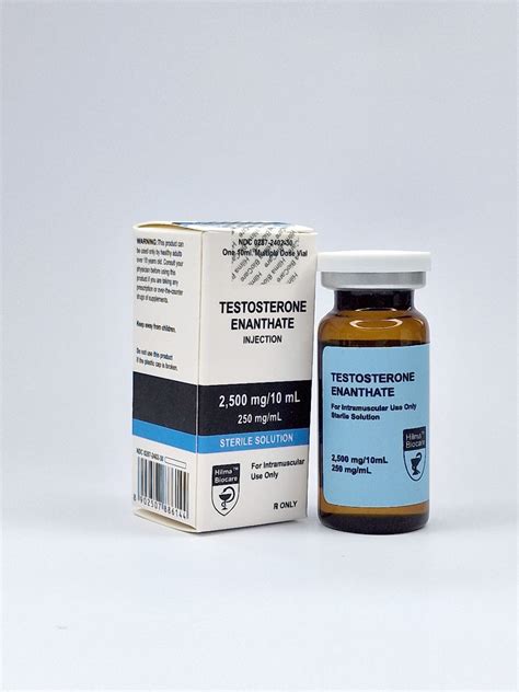 Testosterone Enanthate Buy Your Cycle Now