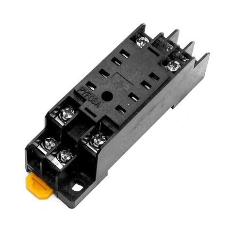 Relay Socket Pyf08a 8 Pin Makers Electronics