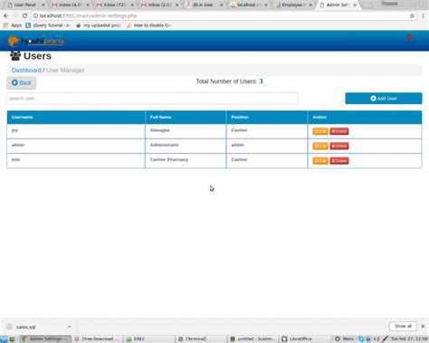 Simple And Impressive Sales Report Management System In Bootstrap Project In Php With Source