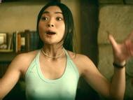 Naked Ashley Liao In Physical II