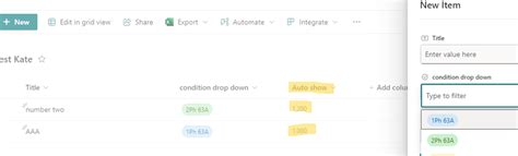 How Can I Create Multiple If Statements In A Sharepoint List