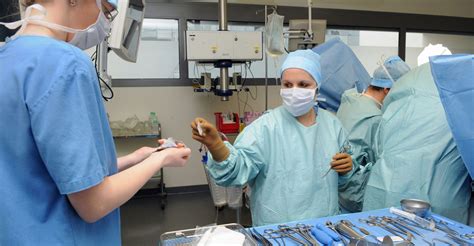 Veterans Hospital Seeks Funding For Sex Change Surgical Center