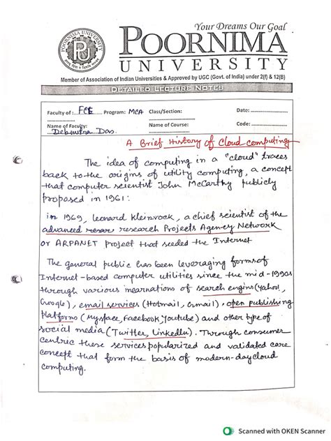 Cloud Computing Complete Unit 1 Sem3 Pdf