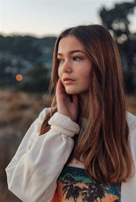 Portfolio Model Agency Sylvie