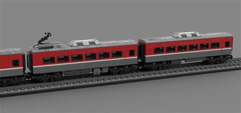 ITX MAUM Brick Train Awards