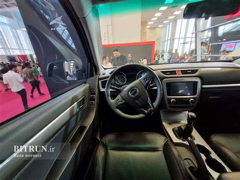 کی ام سی T8 پیکاپ چینی پرحاشیه این روزهای بازار خودرو بررسی تخصصی