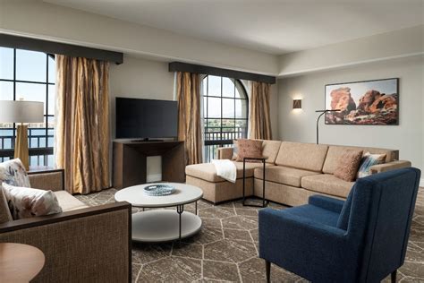 Presidential Suite 1 King Bed With Sofa Bed At The Westin Lake Las