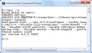 How To Run Cpp Program From Command Prompt Sithepiratebay