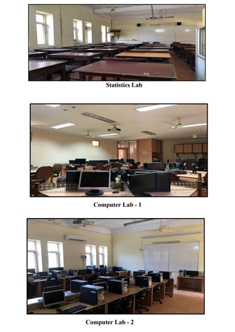 Computer And Statistics Lab Lady Shri Ram College
