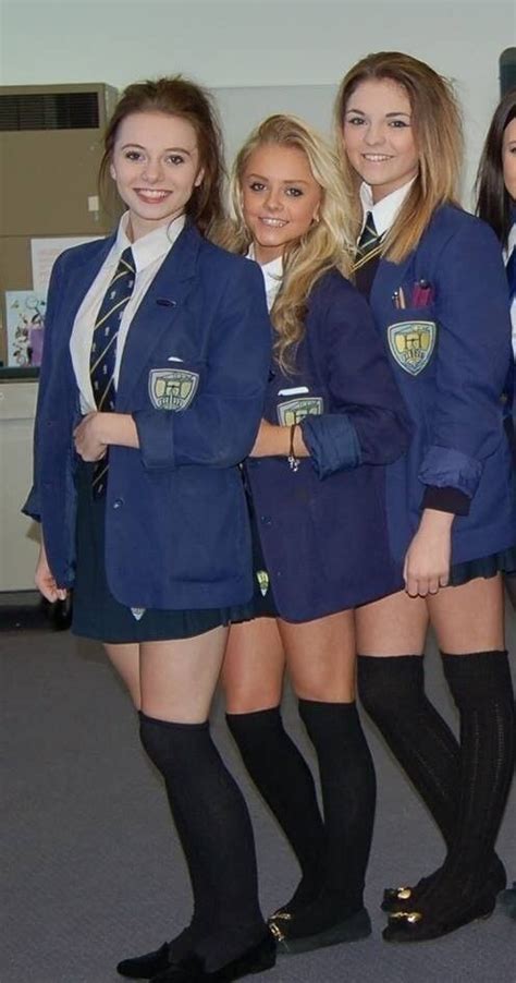 Pin On Schoolgirl Uniform