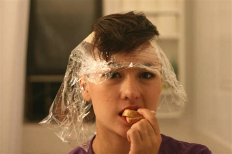 The Saran Wrapped Soul
