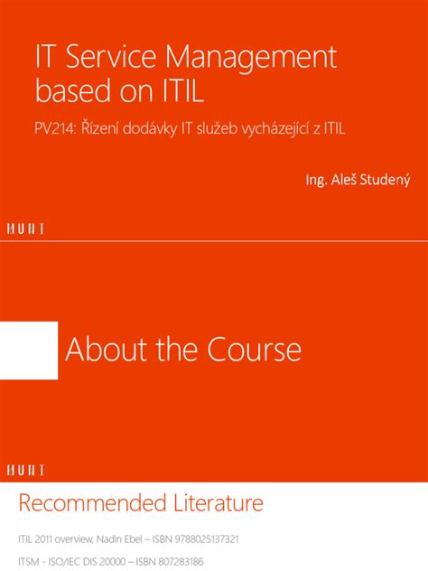 Itil Service Design Pdf It Service Management Computing