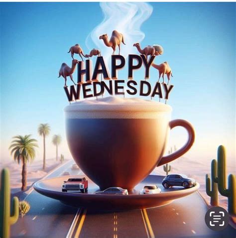 Wednesday Sunshine Happy Wednesday Coffee 