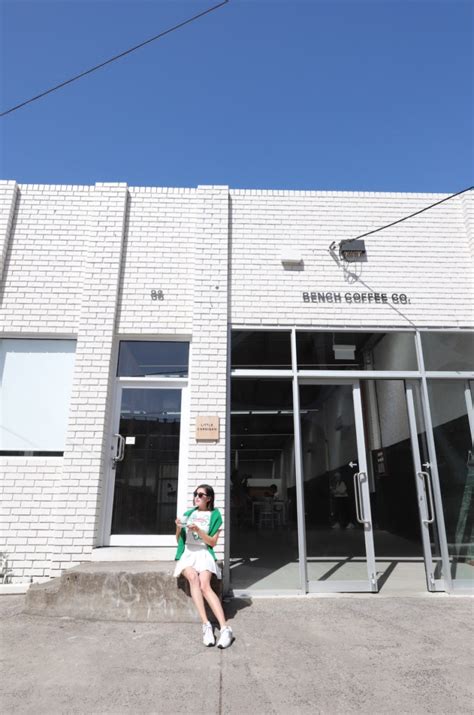 호주 멜버른 여행 일정 브런즈윅 산책 카페 추천 벤치커피 네이버 블로그