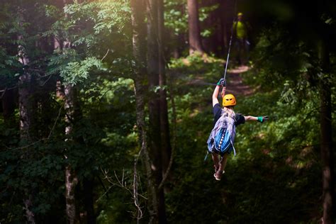 Everything You Need To Know About Zip Lining Pegasus Airlines