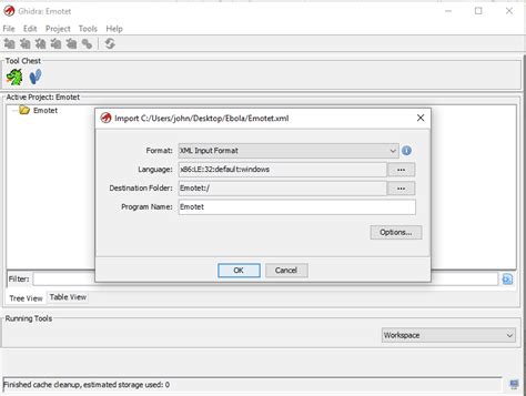 plugin para exportar proyectos de ida pro a ghidra