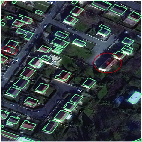 A Comparison Between High Resolution Remote Imagery And Osm Data