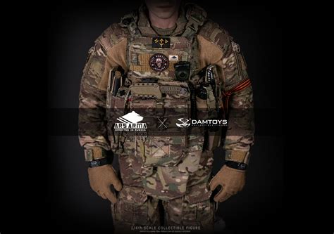 16 Scale Spec Figure And 16 Scale Spec Figure And Diorama