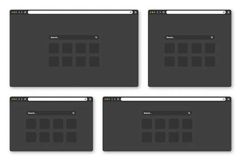 무료로 다운로드 가능한 데스크톱 Ui 목업mockup 벡터 And 일러스트 Freepik