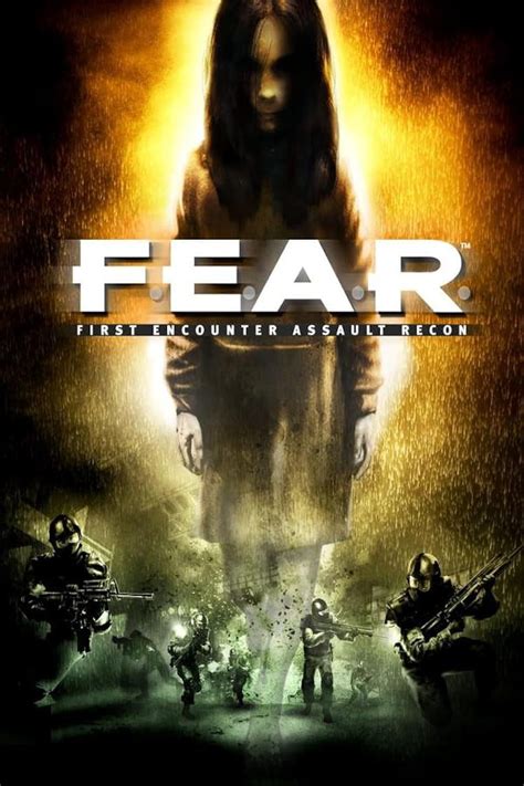 Fear First Encounter Assault Recon Video Game 2005 Imdb