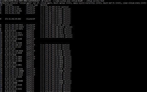Unable To Access Nodeport Via Secondary Ip · Issue 21471 · Ciliumcilium · Github
