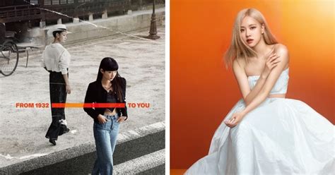 설화수 블랙핑크 로제 앰버서더 발탁 설화 다시 피어나다 캠페인