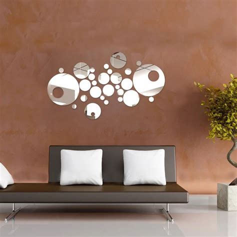 Напрямую от производителя акриловых настенных наклеек s сочетание круг ...