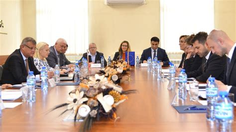 България изпрати на Северна Македония проект на споразумение за жп тунел от Коридор 8 Business