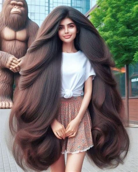 Пин от пользователя Josue Ortiz на доске Random Красивые длинные волосы Супер длинные волосы