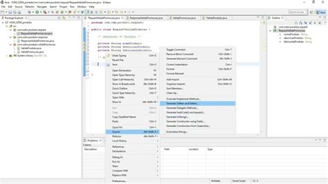 Ibm Odm Criando Projeto Rule Designer Produto Educaciencia Fastcode