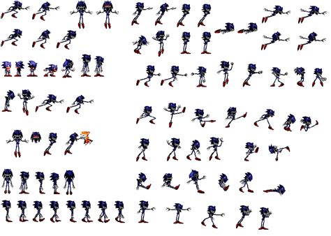 Faker Sprite Sheet By Darck12exe On Deviantart