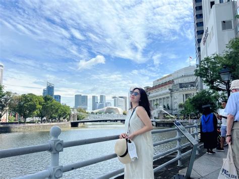 싱가포르 여행코스 부모님과 함께 코스 추천 및 지하철 그랩 이용 후기 네이버 블로그