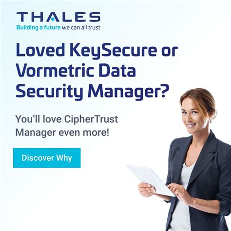 Thales Cloud Security On Linkedin Upgrade Your Data Security Management